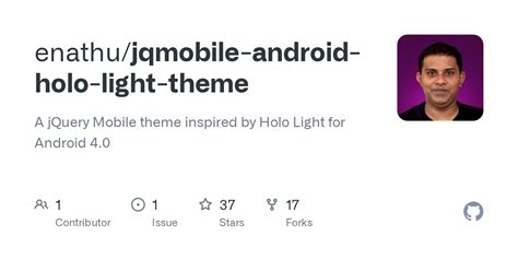 Github Enathujqmobile Android Holo Light Theme A Jquery Mobile Theme Inspired By Holo Light
