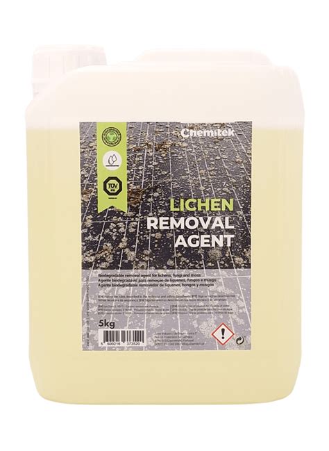 Effective Solution For Cleaning Lichens From Glass Surfaces