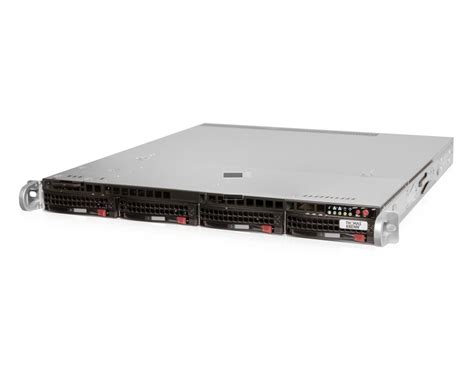 1u Intel Ri1104 Smxeh Server Powerful And Compact Thomas Krennag