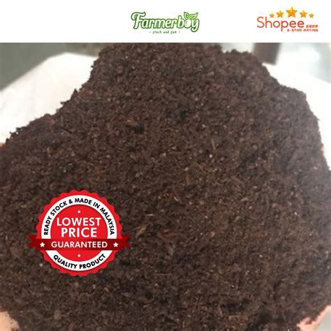 Bio Organic Fertilizer Effective Microorganisms Organic Fertilizer