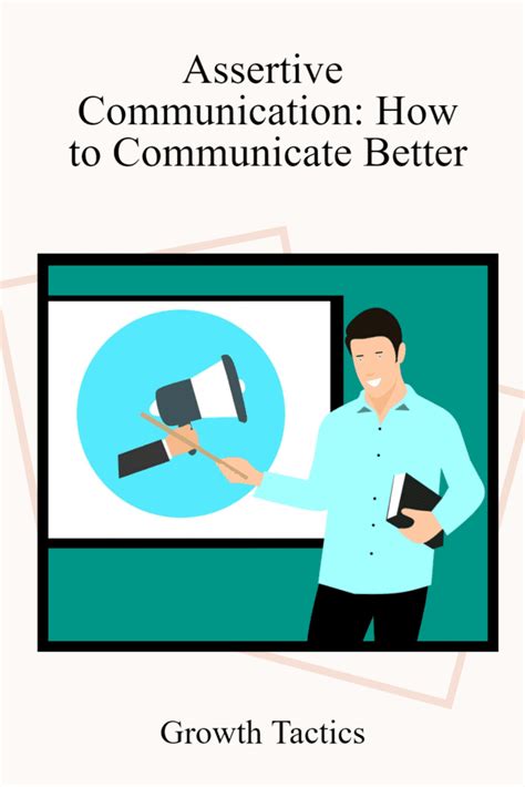 Assertive Communication How To Communicate With A Presence