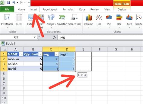How To Insert Multiple Rows In Excel Top 6 Best Methods Crazy Tech Tricks