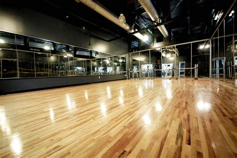 Modern Home Dance Room