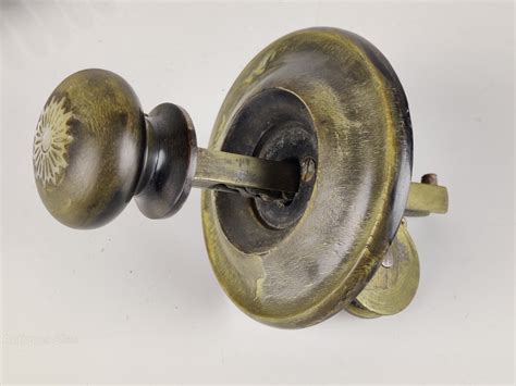 Antiques Atlas Original Bell Pull And Door Bell