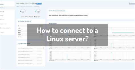 How To Connect To A Linux Server Linux For Beginners Guides