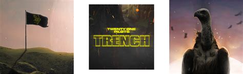 Twenty One Pilots Trench [poster] On Behance