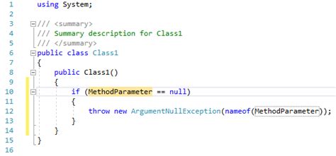 Jeremy Davis Re Discovering Visual Studio Snippets