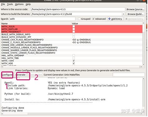 Opencv移植到arm开发板 知乎