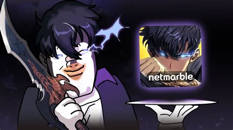 넷마블이 망하기 싫어서 제대로 만든 게임 나 혼자만 레벨업 어라이즈는 재밌을까 Youtube