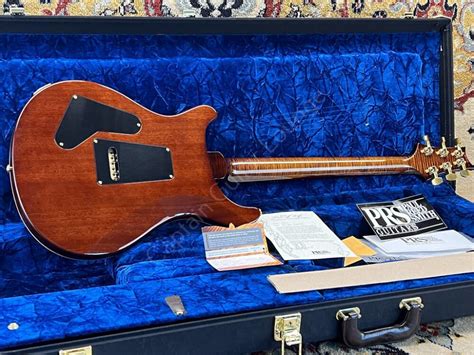 2011 Prs Tree Of Life Custom 24 Artist Grade Id 3066 Captain