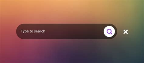 create css3 animated search box icanbecreative