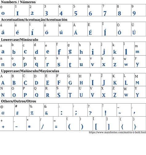 Matrix Ii Bold Font Free Download Maisfontes Matrix Ii Bold Font Free Download Maisfontes