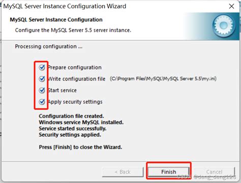 【mysql本地服务器搭建】搭建本地mysql Csdn博客