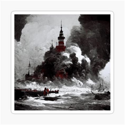 Ink War Sticker For Sale By Parallel Sketch Redbubble