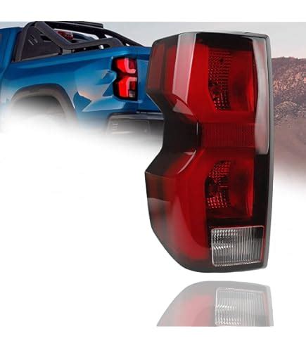 2025 Chevy Colorado Accessories Black 2015 2022 Chevy Colorado Full Led