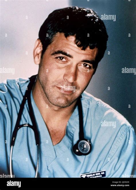 George Clooney Television Er Season 3 E R Tv Serie Characters