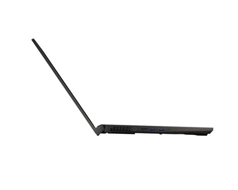 MSI GF75 Thin – THIN．GAMING