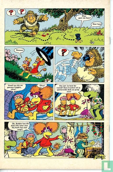 Freggels 1 1 1986 Freggels Lastdodo