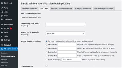 How To Restrict Page Access To Logged In Users In Wordpress