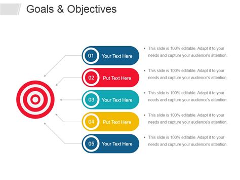 Goals And Objectives Ppt Powerpoint Presentation Layouts Designs Download Powerpoint Templates