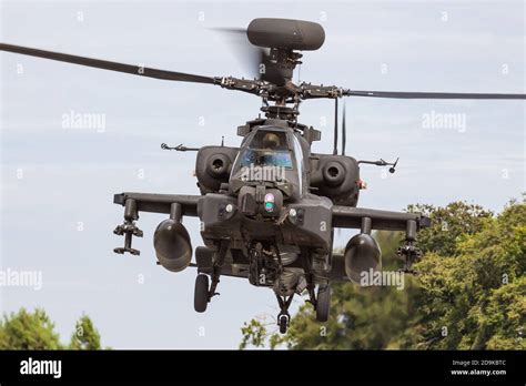 Apache On Exercise Stock Photo Alamy