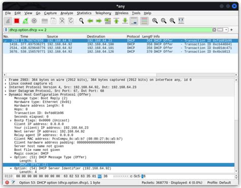 How Do I Find If There Is A Rogue Dhcp Server On My Network Baeldung On Linux