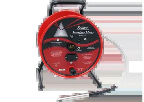 Solinst Grondwatermeetinstrumenten