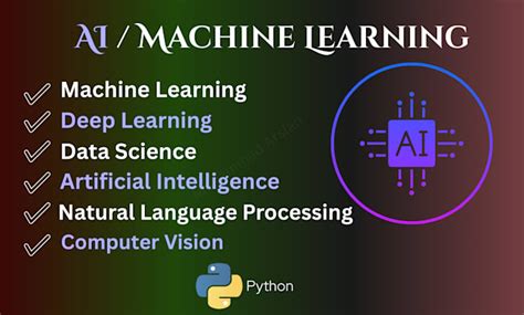 Do Machine Learning Dl Nlp Yolo Image Processing Tasks By