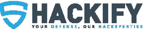 Hackify Uw Specialist Voor Het Uitvoeren Van Een Pentest Hackify Uw Specialist Voor Het Uitvoeren Van Een Pentest