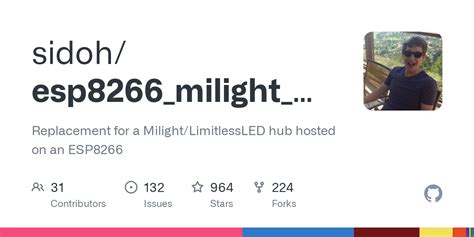 GitHub Sidoh Esp8266 Milight Hub Replacement For A Milight LimitlessLED Hub Hosted On An ESP8266