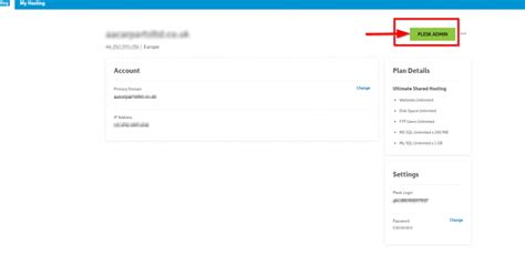 How Do I Find My Hosting Ftp Username And Password 123 Reg