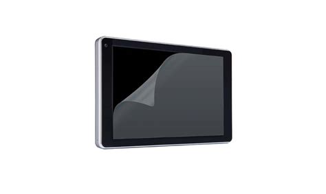 Review TRU Protection HD Anti Glare Screen Protector Set Run Around Tech