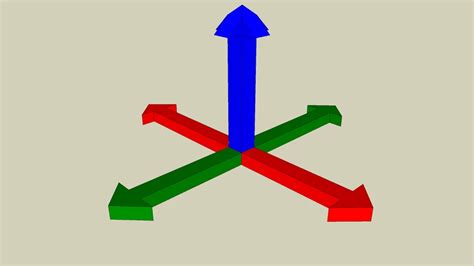 axis guide 3d warehouse