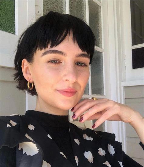 Shaggy Short Hair Girl Short Hair Short Hair Cuts Short Hair Styles