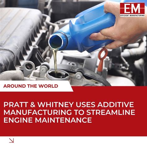 Manufacturing Innovation Em Efficient Manufacturing