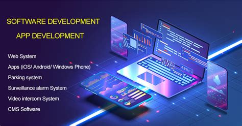 Software And App Development Software And App Development
