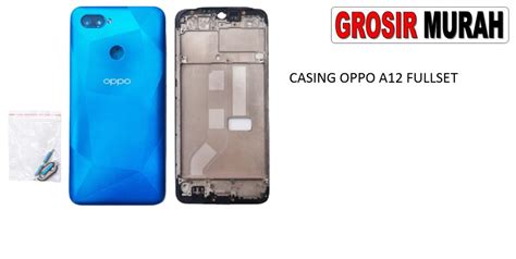 Casing Oppo A Fullset Toko Librajaya Toko Librajaya