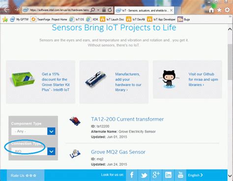 Hands On Intel® Iot Developer Kit Using Intel® Xdk Codeproject