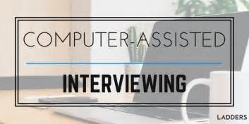 Computer Assisted Interviewing