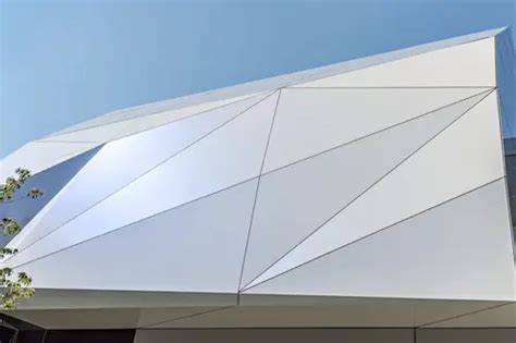 Unlocking The Power Of Acm Panels In Construction 5 Key Advantages Sheet Metal Metal Roof