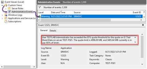 Discover The File Server Resource Manager Fsrm For Windows