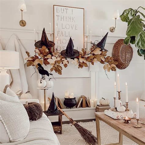 Witch Inspired Living Room