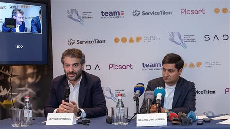 Ս Սմբատյանը՝ Հայաստանի պետական սիմֆոնիկ նվագախմբի նոր համերգաշրջանի