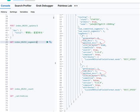 Elasticsearch 使用误区之二频繁更新文档 腾讯云开发者社区 腾讯云