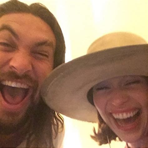 Game Of Thrones Daenerys And Khal Drogo Reunitein Paris