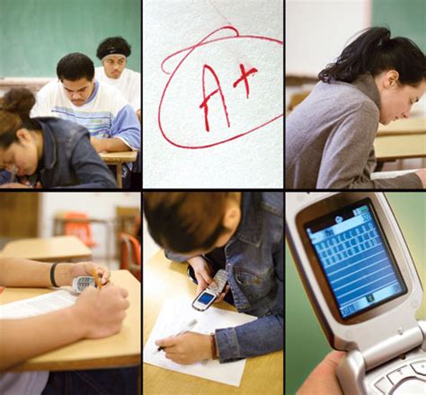 The Age Of The Smartphone Communication Behind A Screen Technology In The Classroom