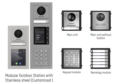 HikVision Nd Generation Intercom Systems