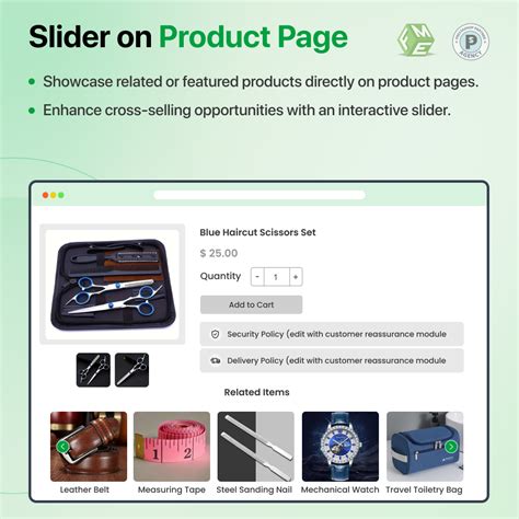 Prestashop Product Slider Create Responsive Image Carousel