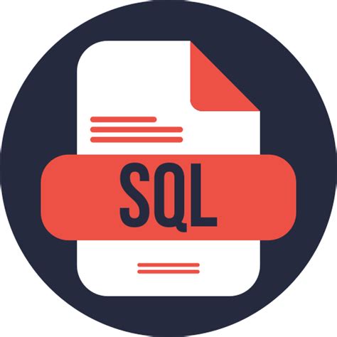 Sql Free Interface Icons