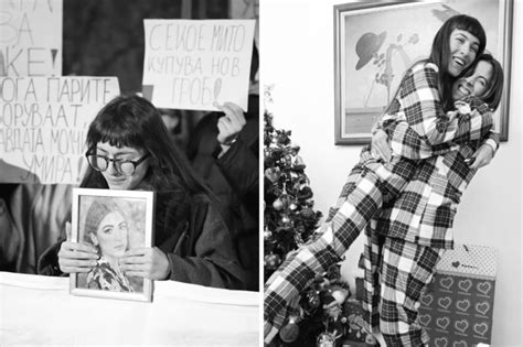 Сестрата на Фросина со силна порака Коj е следен Hype ТВ